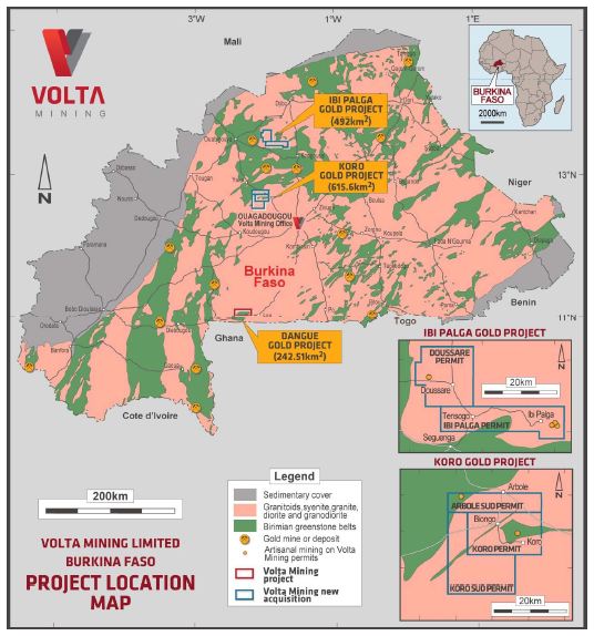 Resources Roadhouse | Volta charges ground in West Africa - Resources ...